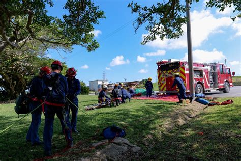 Dvids Images Mcipac Fire And Emergency Services Always Training