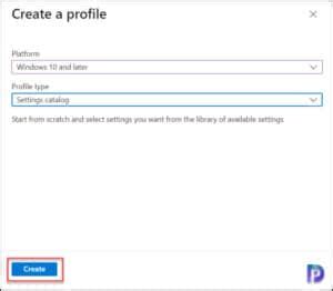 Disable Browser Toast Notifications Using Intune