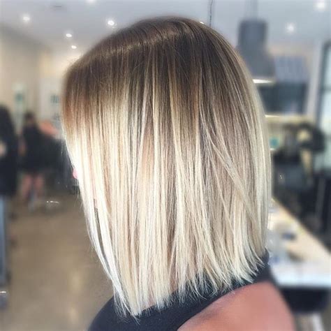 10 Stylish And Sweet Lob Haircut Ideas Pop Haircuts