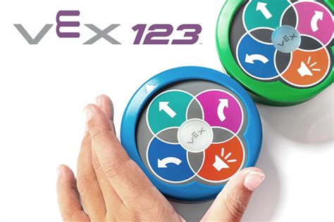 Vex 123 El Robot Amigo De Los Más Peques Material Escolar Oficina Y Nuevas Tecnologias