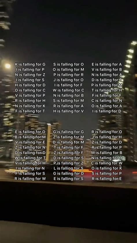 Initials That Are Falling For Each Other Initials Initial Foryou Fyp In 2023 Best Life