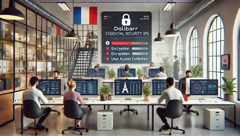 Essential Tips For Securing Your Dolibarr Platform Dolibarr Marketplace