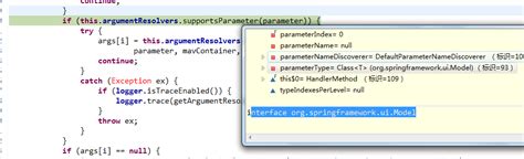 假装看源码之springmvc 一 如何进行请求参数的解析野生技术协会的博客 Csdn博客