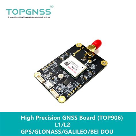 Gnss L1 L2 Module Topgnssstore
