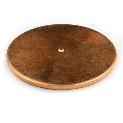 Copper Conflat Lenox Laser Micro Drilling And Machining