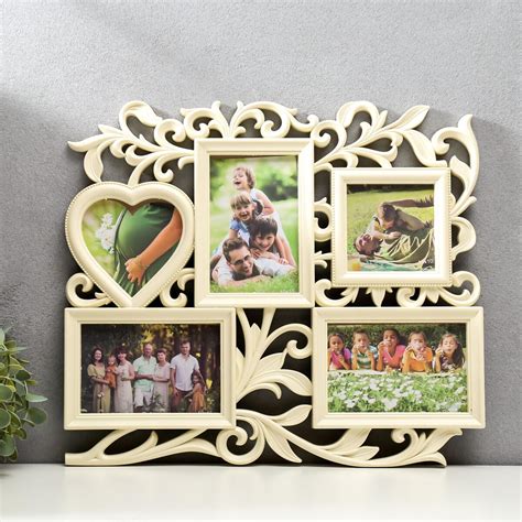 Фоторамка коллаж No Brand 01135624 купить за 790 руб в интернет