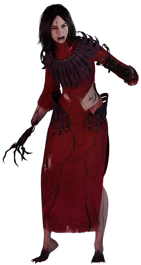 Dbd Fbx The Artist Dl By N1ghtingalez On Deviantart