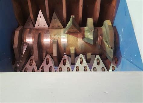 X Sold Used Eldan Super Chopper Just Recycling