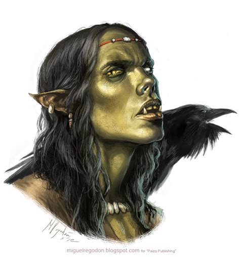 Maroux By Miguelregodon On Deviantart Fantasy Races High Fantasy Fantasy Rpg Medieval Fantasy