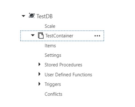 How Can I Create A Database With Provisioned Throughput · Issue 539