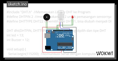 Dht Wokwi Esp32 Stm32 Arduino Simulator Dht Wokwi Esp32 Stm32 Arduino Simulator