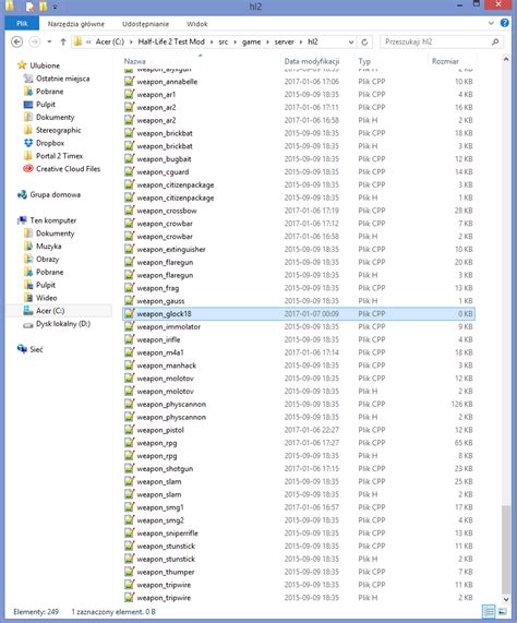How To Add Custom Weapon To Source SDK Singleplayer Mod Steam Solo