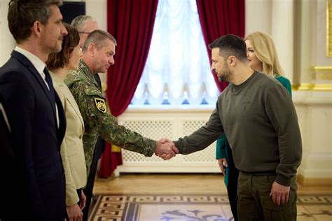 Зустріч Президента України з Президенткою Словаччини у Києві — Офіційне