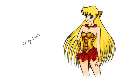 Minako By Sveesky On Deviantart