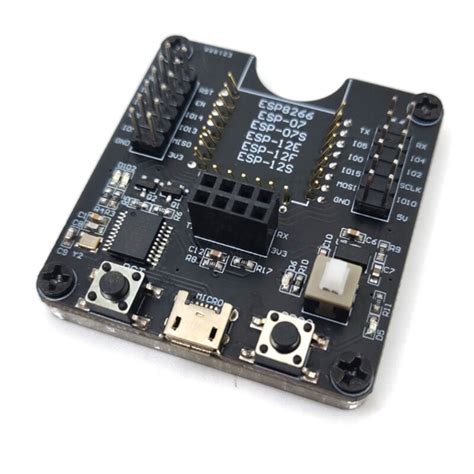 esp8266 test frame for esp 12s 12f 12e 07s 07 01s 01 esp8266 wifi