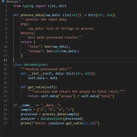 10 пакетов Python которые улучшат вашу кодовую базу