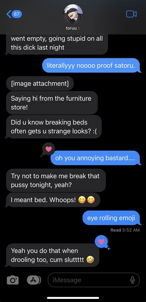 ୨୧ telling them that you didnt finish as a joke contents mdni anon requested telling