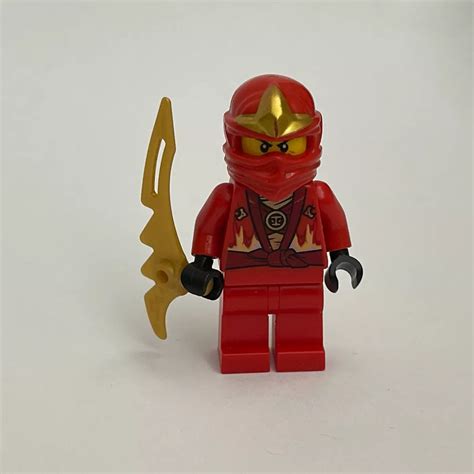 Ninjago Rebooted Kai Car