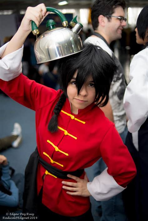 Ranma Saotome Cosplay By Gemeliwiiskiwii On Deviantart