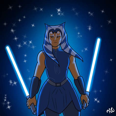Ahsoka Commission By Kristhecheeto On Deviantart