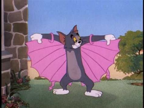 Tom And Jerry The Flying Cat