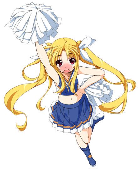 チアガール KURO