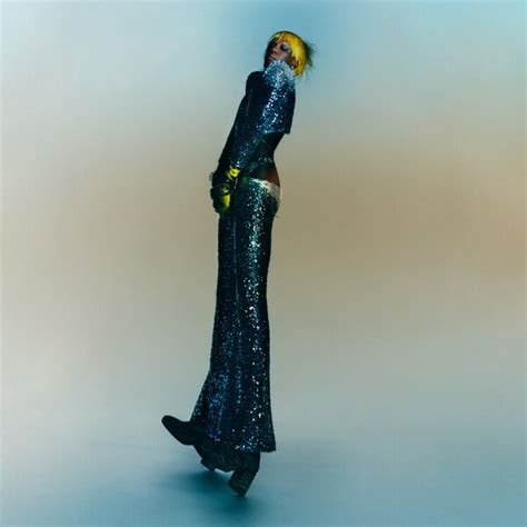 Yves Tumor Praise A Lord Who Chews But Which Does Not Consume Cd Lp Vinyl Flight 13