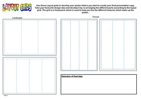 Year 9 Graphics Booklet Ppt