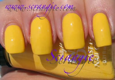 Scrangie Yellow