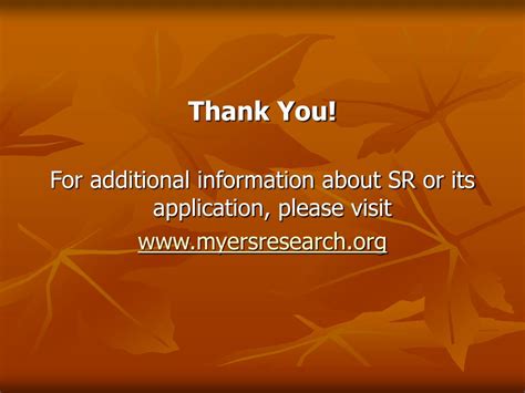 Ppt The Spaced Retrieval Technique Research Findings And Clinical