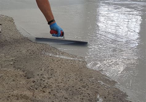 Epoxy Screed Modern Floors U Limited