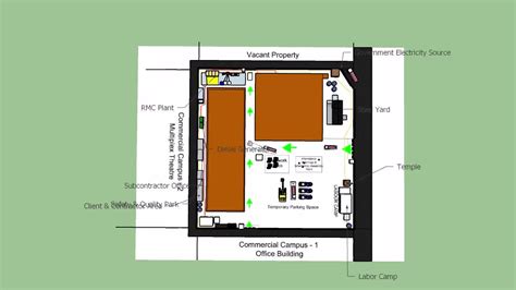 Siddhartha Shukla On Linkedin Throwback Sketchup Highrise