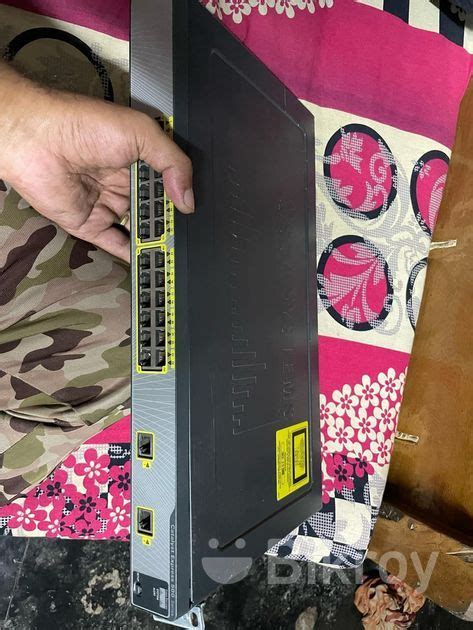 Cisco Managed Switch For Sale In Narayanganj Bikroy