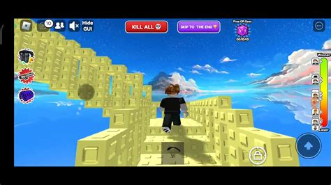 Roblox Climb 2000 Stairs In Vip Youtube