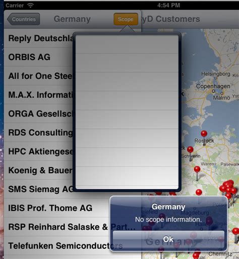 Ios How Can I Hide An Empty Tableview Stack Overflow