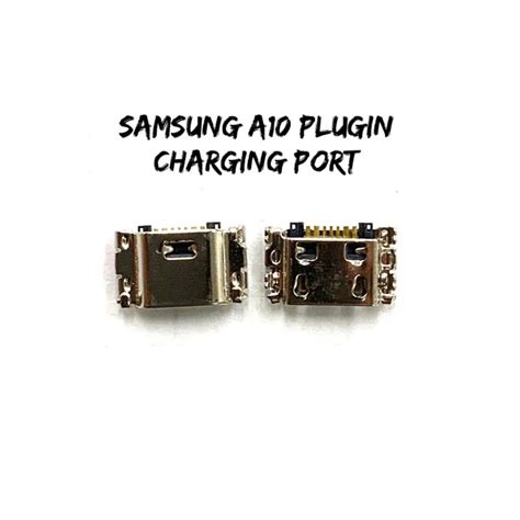Bosskur Samsung A Charging Port Plug In Charger Port Usb Port Shopee Malaysia