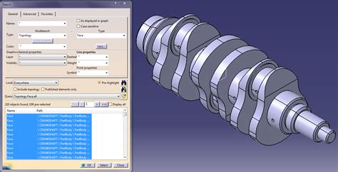 Catia Tips And Tricks Catia V5 Search Function Ime Wiki