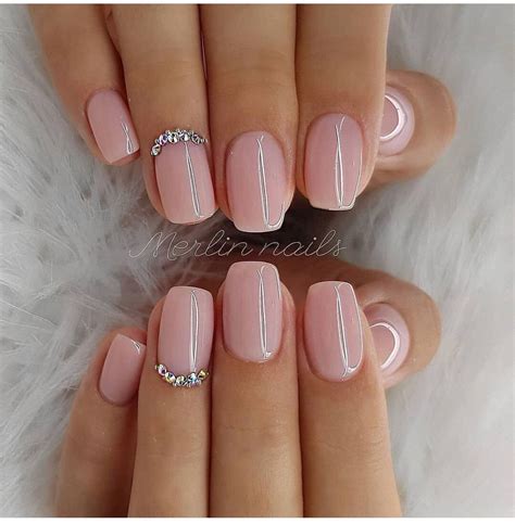 Nail Designs Natural Colors