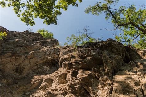 Ciff S Edge Stock Photo Image Of Rocks Dangerous Nature 72833796