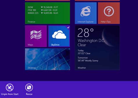 How To Disable And Uninstall SkyDrive From Windows 8 1 Tech Advisor