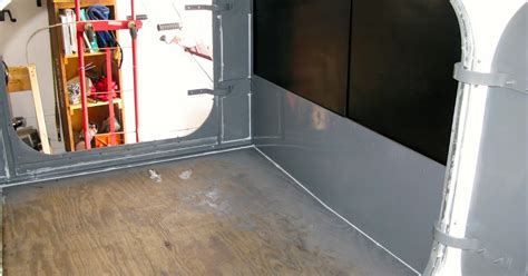 Todd S Teardrop Blog All Sealed Up