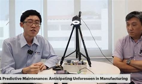 Axiomtek Iiot Edge Gateway For Predictive Maintenance Edex Technology