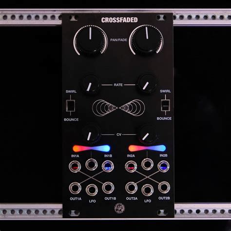 Dual Double Crossfader Rmodular