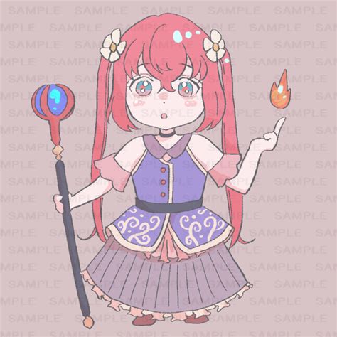 Sdキャラ Skima（スキマ）