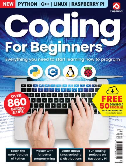 Coding For Beginners Magazine 1000s Of Magazines In One App