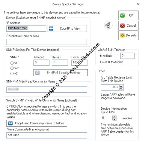 دانلود Managed Switch Port Mapping Tool 2 86 7 مدیریت پورت های سوئیچ شبکه