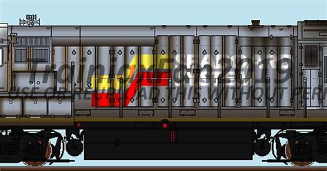 Seaboard System Railroad Ge U23b 1731 Album On Imgur