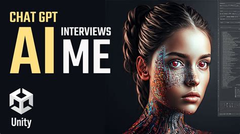 Chat Gpt Interviews Me For Unity Job Youtube