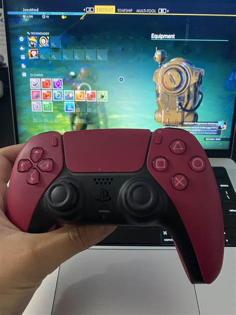 Controller Is On And Connected But Lights Off When Launching And Playing Nms R Macgaming