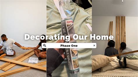 VLOG Home Decor DIY Bedroom Updates YouTube